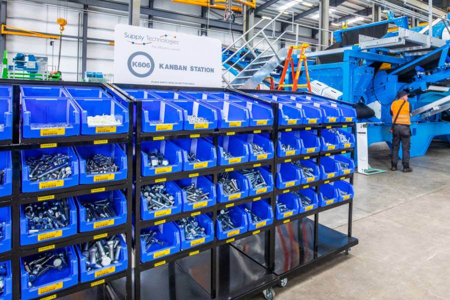 Industries Served | Supply Technologies