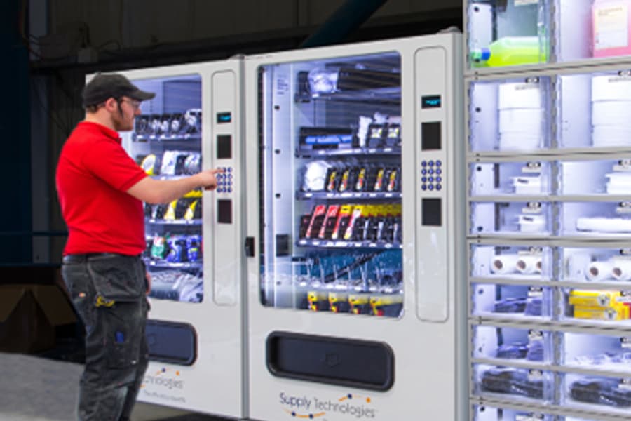 Supply Technologies | Vending Solutions